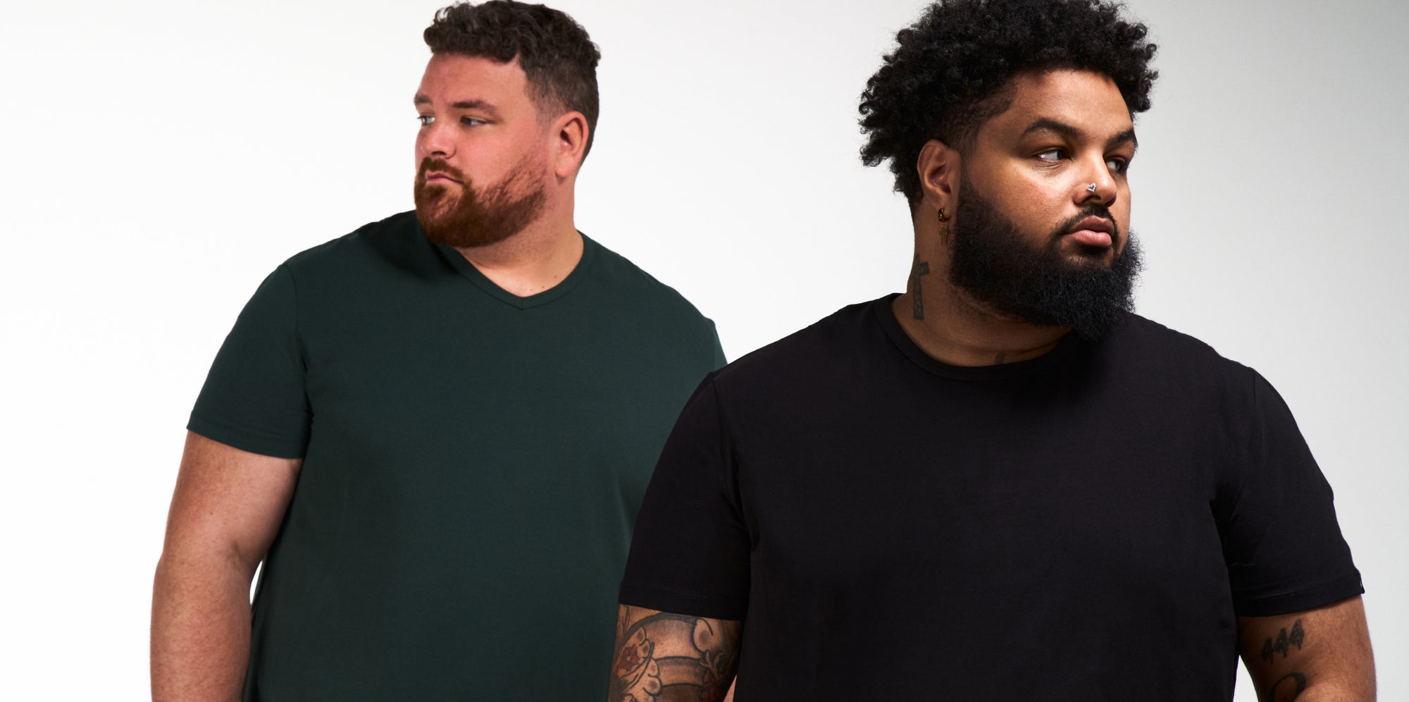 All Big & Tall Clothing (XL-8XL) for Bigger Men | Strongsize